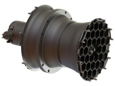 World's Most Powerful & Efficient Underwater Electric Thrusters